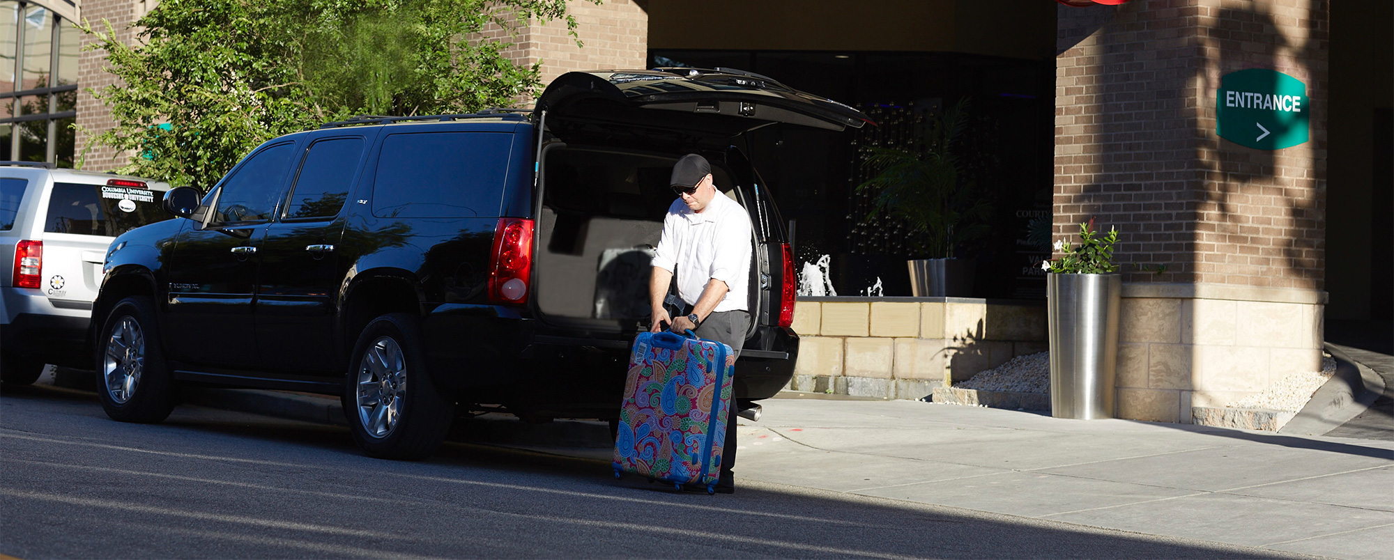 Homepage - RSVP Black Car Service